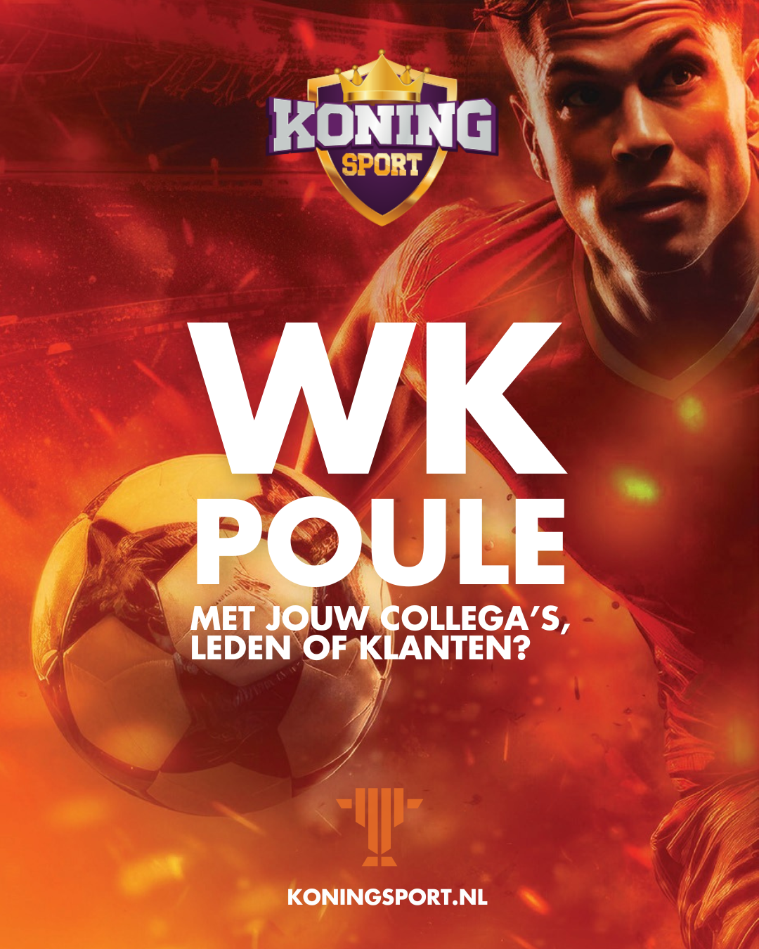 WK Brochure 2026 Download | Koning Sport